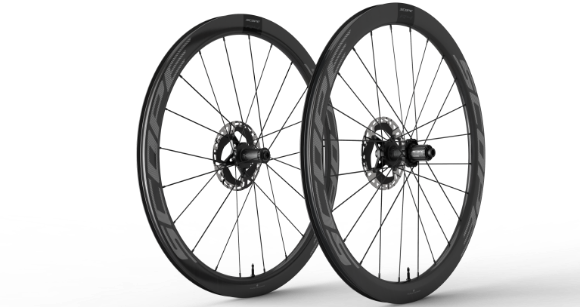 Carbonbike. wielset Scope R4d R Serie White / body Shimano