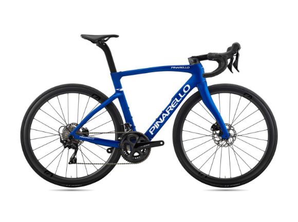 Carbonbike. Pinarello fiets F5 105 DI2 2x12 Fulcrum Racing 800 DB ...