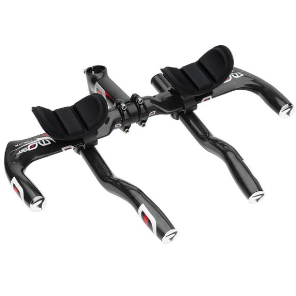 Carbonbike. Most crono stuur Trilite 42cm