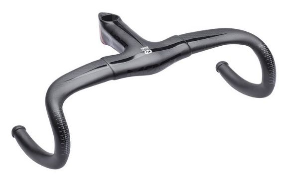 Carbonbike. Most stuur Talon Aero 1K carbon Naked Matt 440-140mm