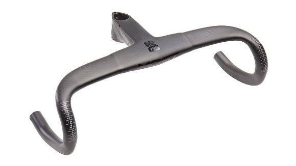 Carbonbike. Most stuur Talon Ultra Lite TiCR 1K BoB 420-90mm