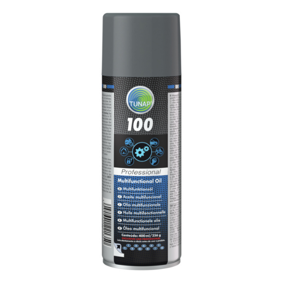 Carbonbike. Professional Multifunctionele Olie 100 Tunap 400ml